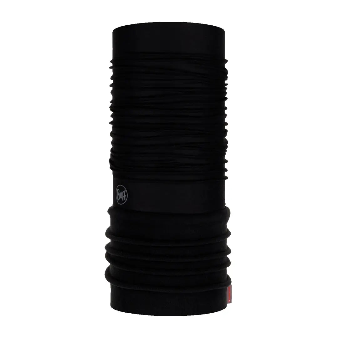 Buff Polar Neckwear - Solid Black – New Forest Clothing