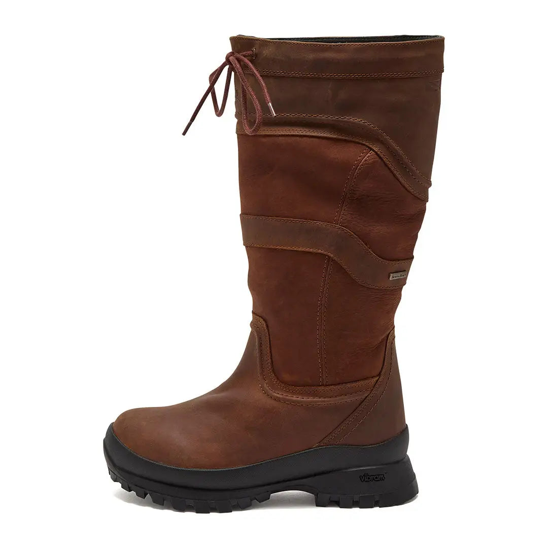 Chatham Cheltenham Ladies Waterproof Tall Boots – New Forest Clothing