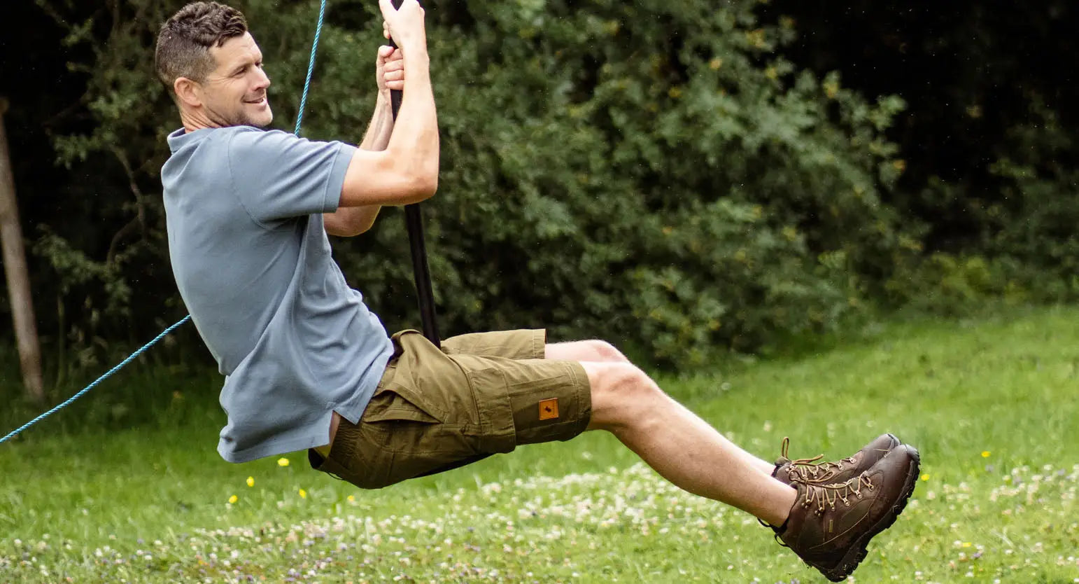 Explore New Forest Trail Shorts & Trousers – New Forest Clothing