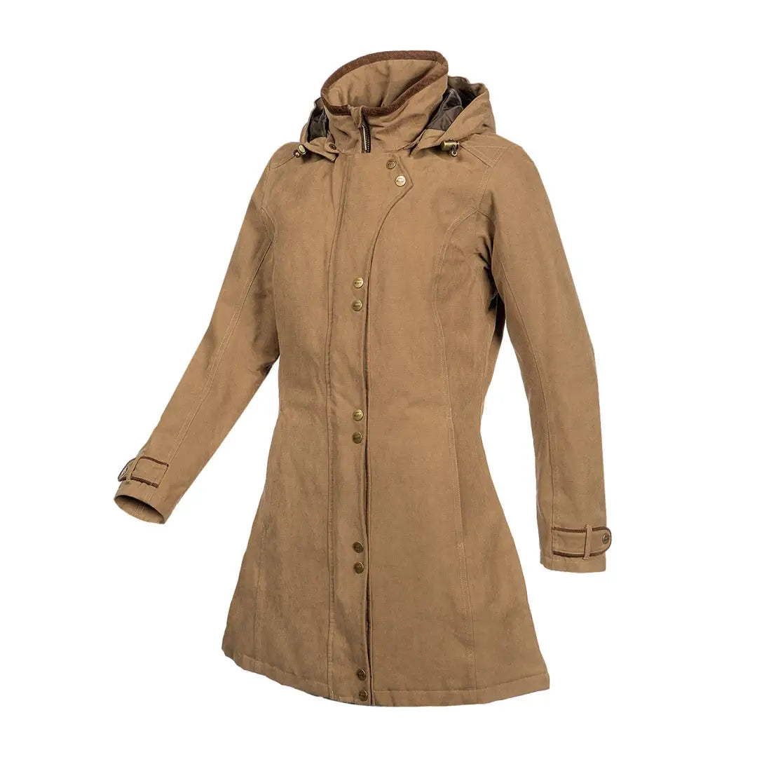 Baleno Brooklands Ladies Waterproof Coat – New Forest Clothing