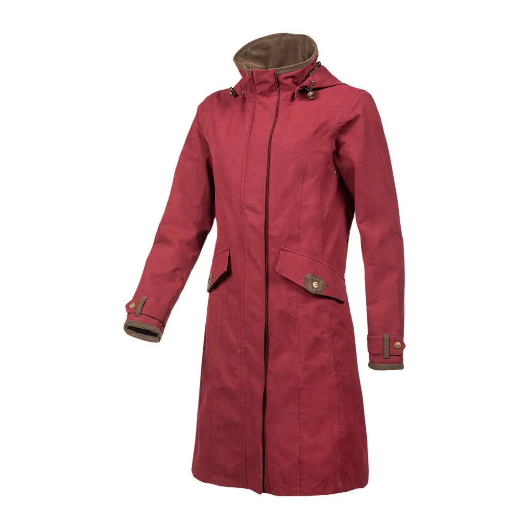 Baleno Chelsea Ladies Waterproof Coat – New Forest Clothing