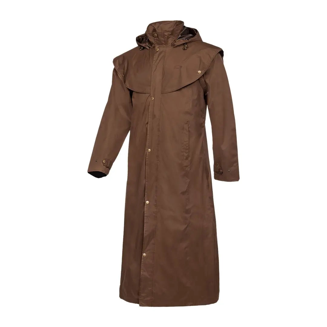 Baleno Newbury Mens Full Length Coat – New Forest Clothing
