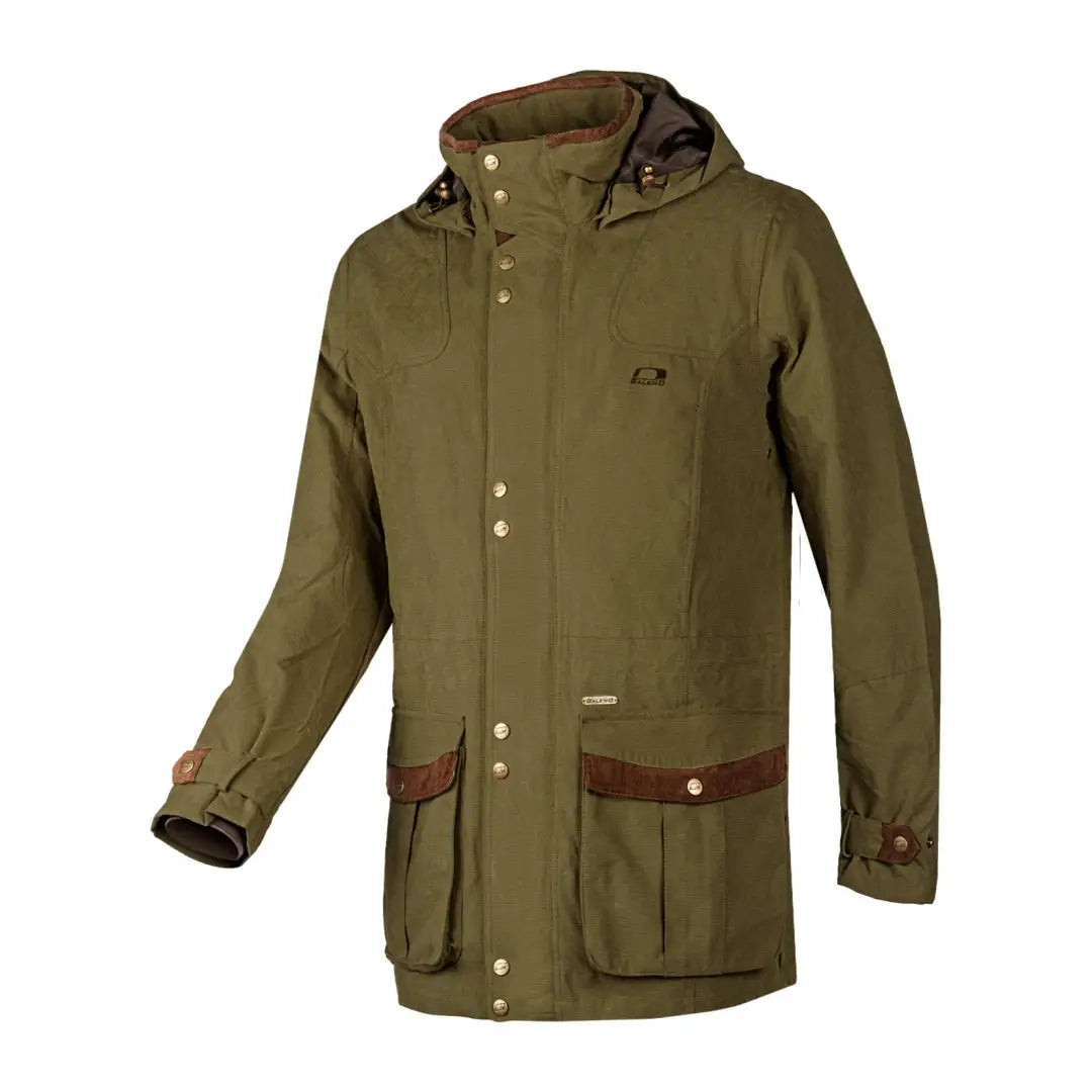 Baleno Oakwood Waterproof Jacket – New Forest Clothing