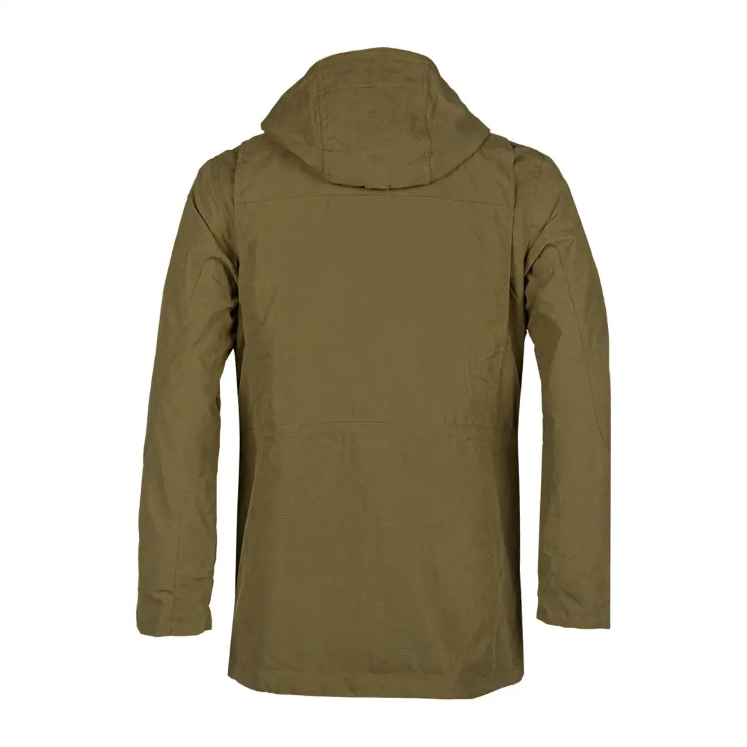 Baleno Oakwood Waterproof Jacket with Game Pocket – New Forest Clothing