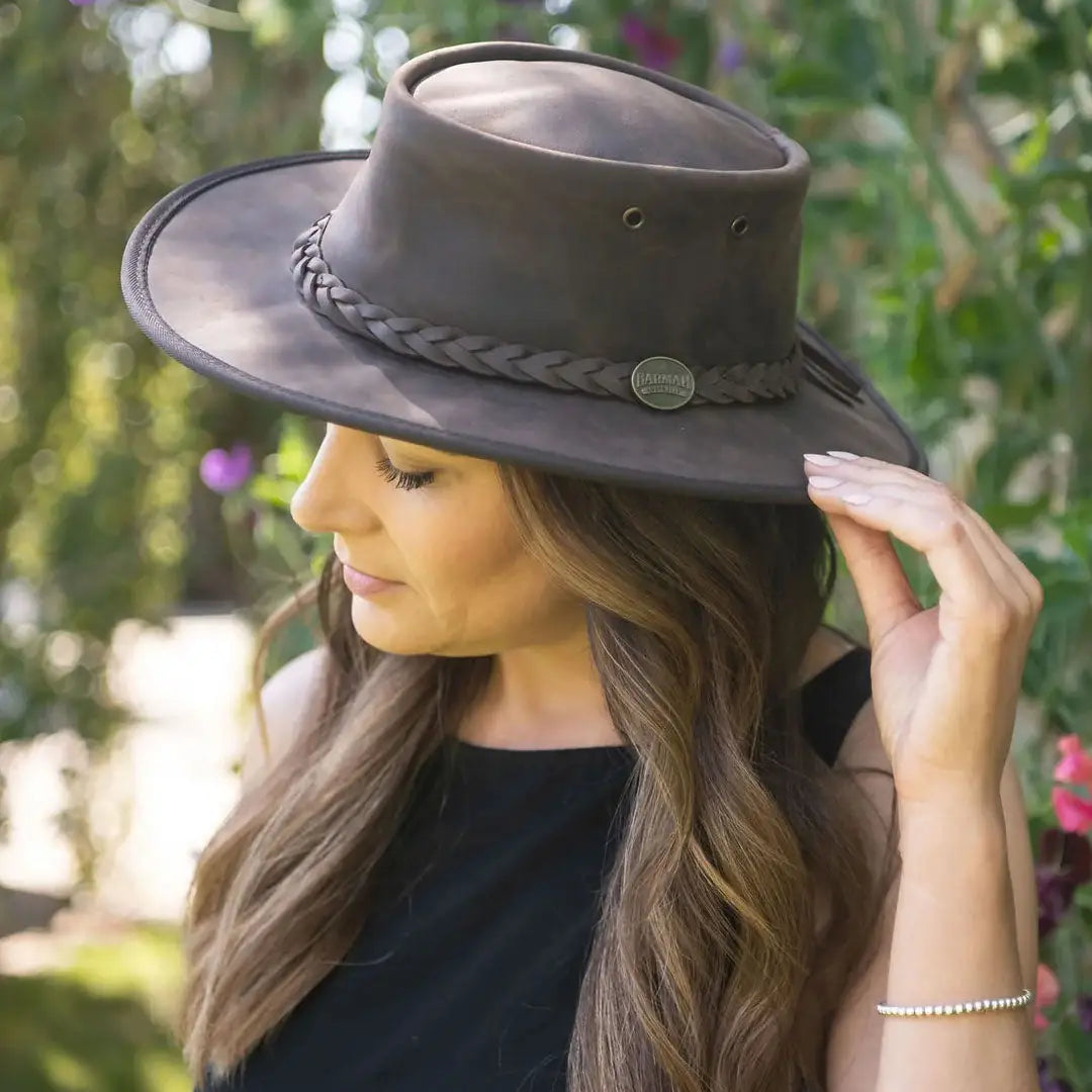 Barmah Hats for Outdoors and Country Style – New Forest Clothing