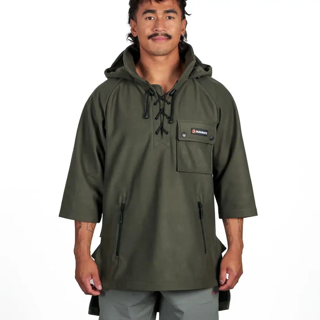 Bushbuck Huntsman Bushshirt – New Forest Clothing