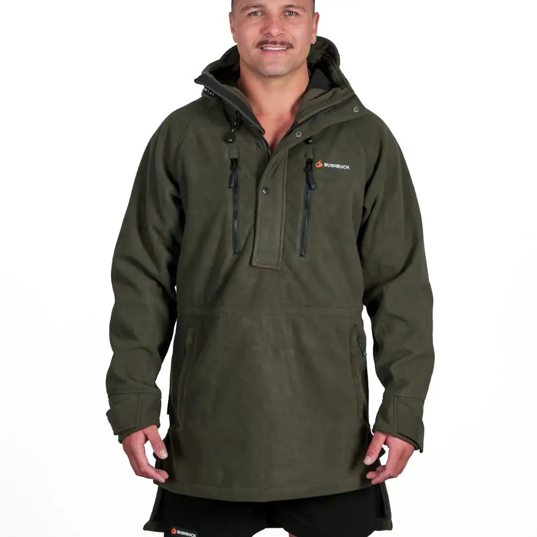 Bushbuck Ranger Bushshirt – New Forest Clothing