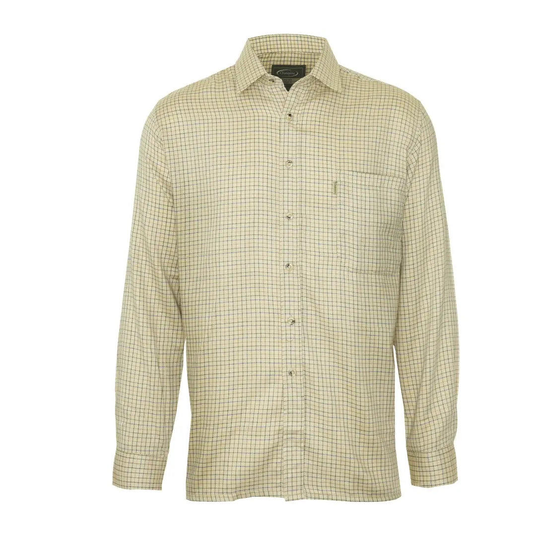 Mens Tattersall Shirts for Country Style – New Forest Clothing
