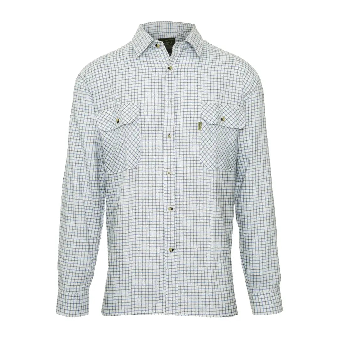 Mens Tattersall Shirts for Country Style – New Forest Clothing