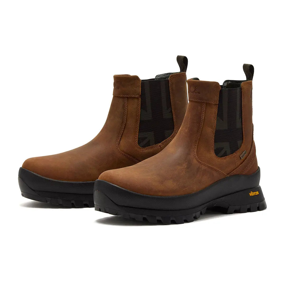 Chatham Cockley Waterproof Chelsea Boots – New Forest Clothing