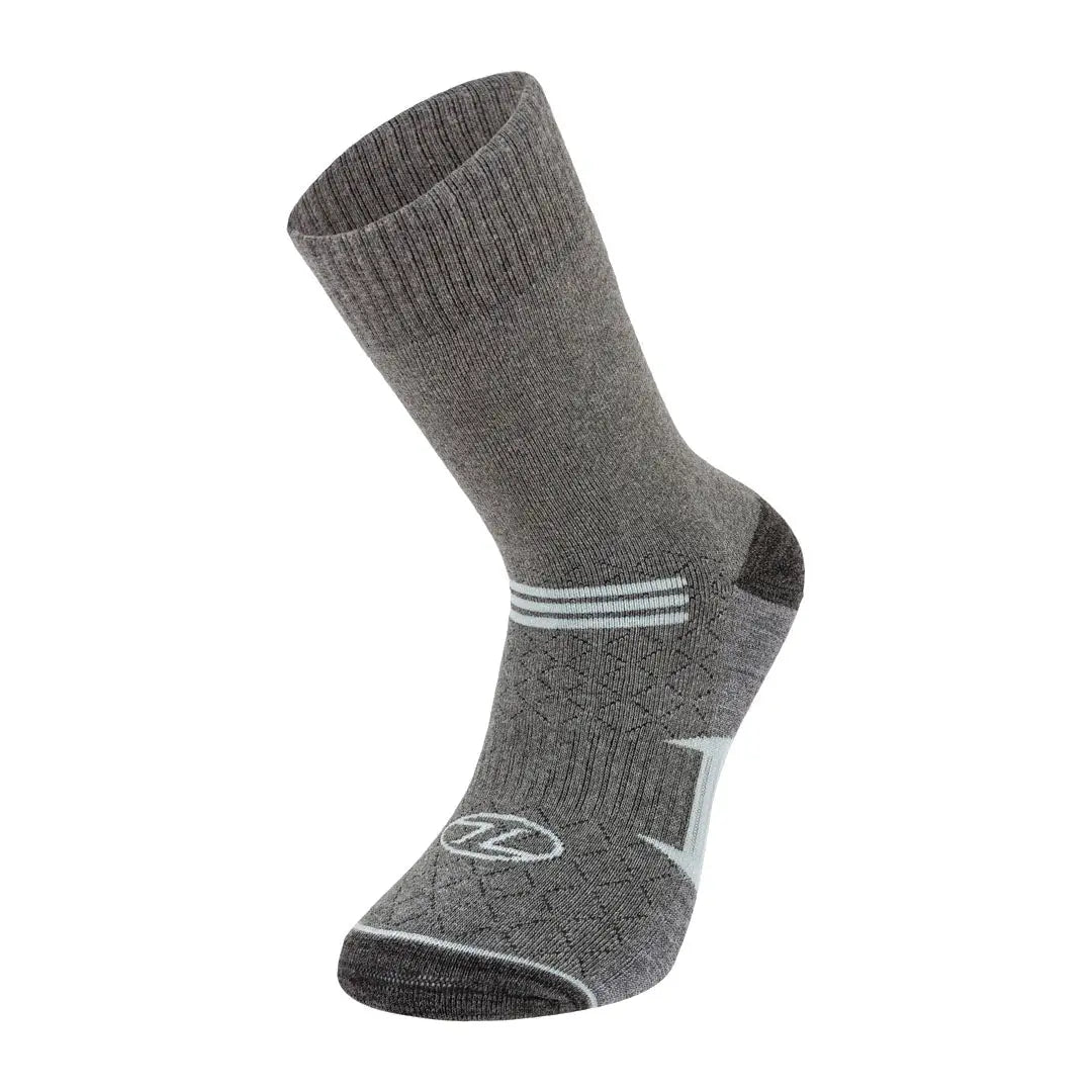 Highlander Combed Cotton High Performance Socks – New Forest Clothing