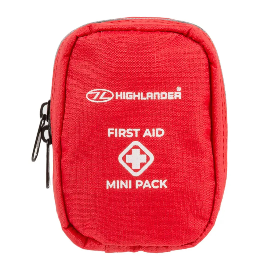 Highlander First Aid Mini Pack – New Forest Clothing