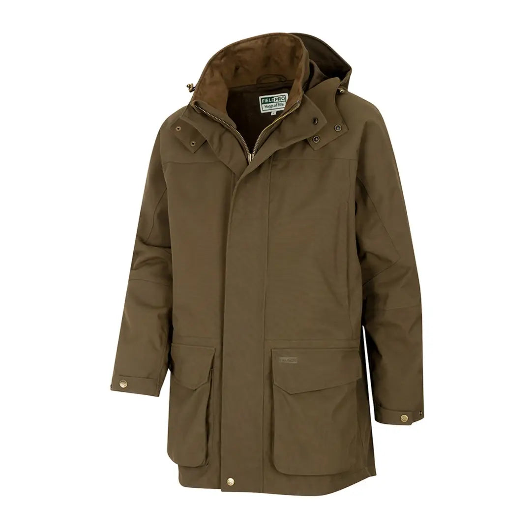 Hoggs of Fife Ballater Waterproof Field Jacket – New Forest Clothing