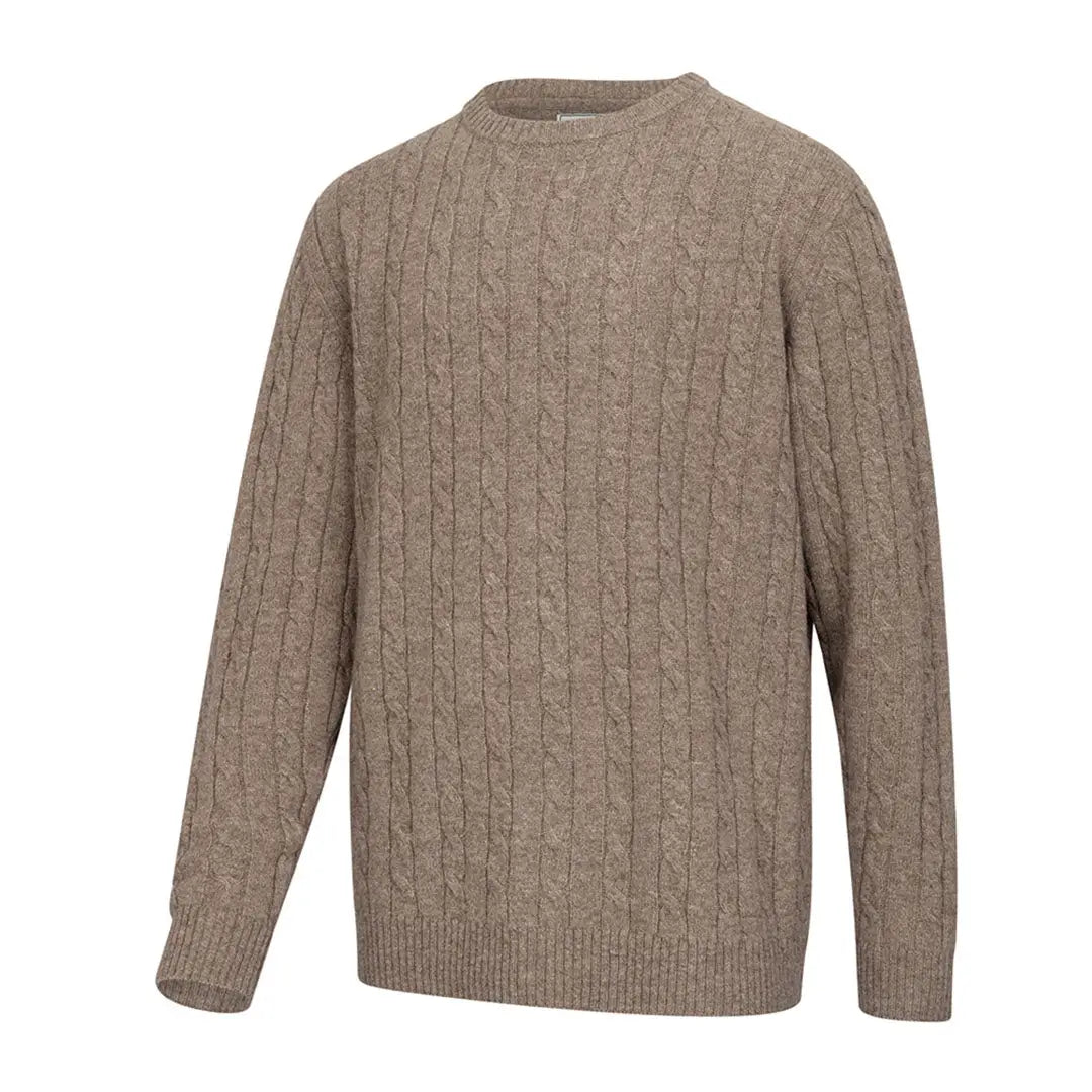 Hoggs of Fife Jedburgh II Cable Pullover – New Forest Clothing