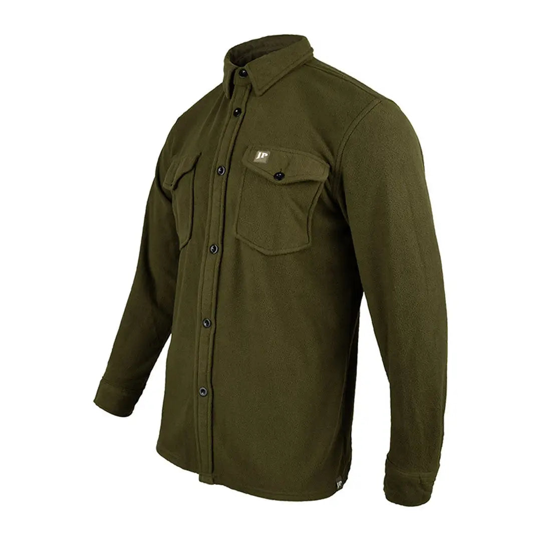 Jack Pyke Polar Fleece Shirt – New Forest Clothing