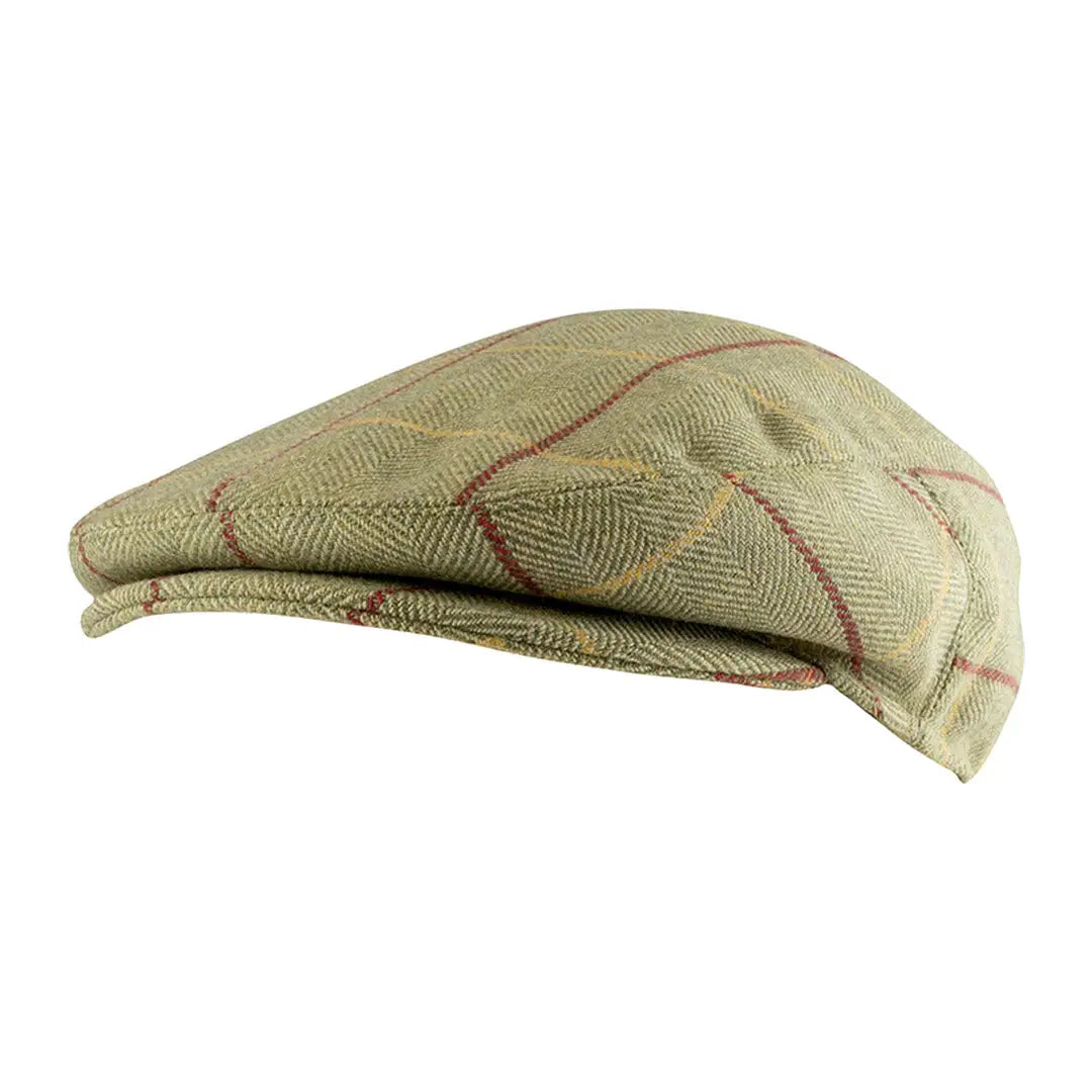 Jack Pyke Wool Blend Flat Cap – New Forest Clothing