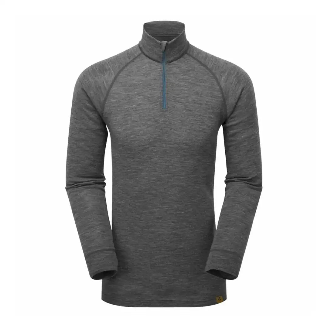 Keela Merino Long Sleeve Zip Top – New Forest Clothing