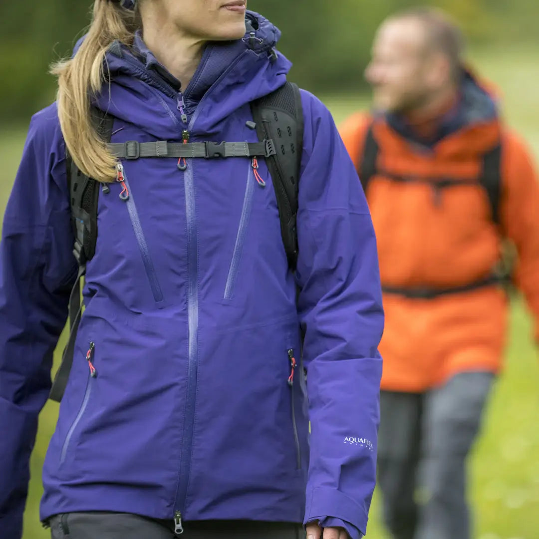 Keela Womens Pinnacle Jacket: Waterproof 3-Layer Shell – New Forest ...