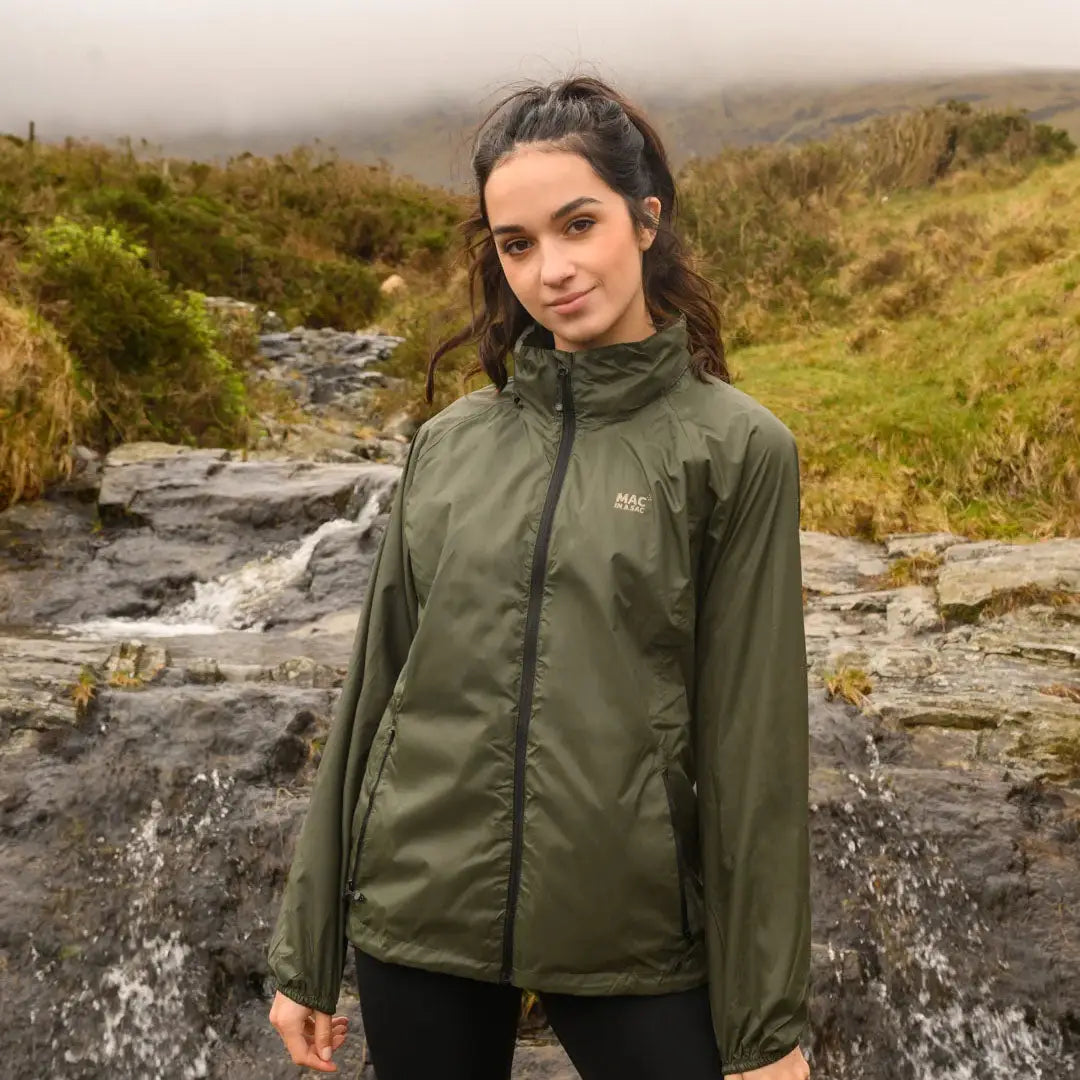Mac in a Sac Origin 2 Waterproof Adult Jacket – New Forest Clothing