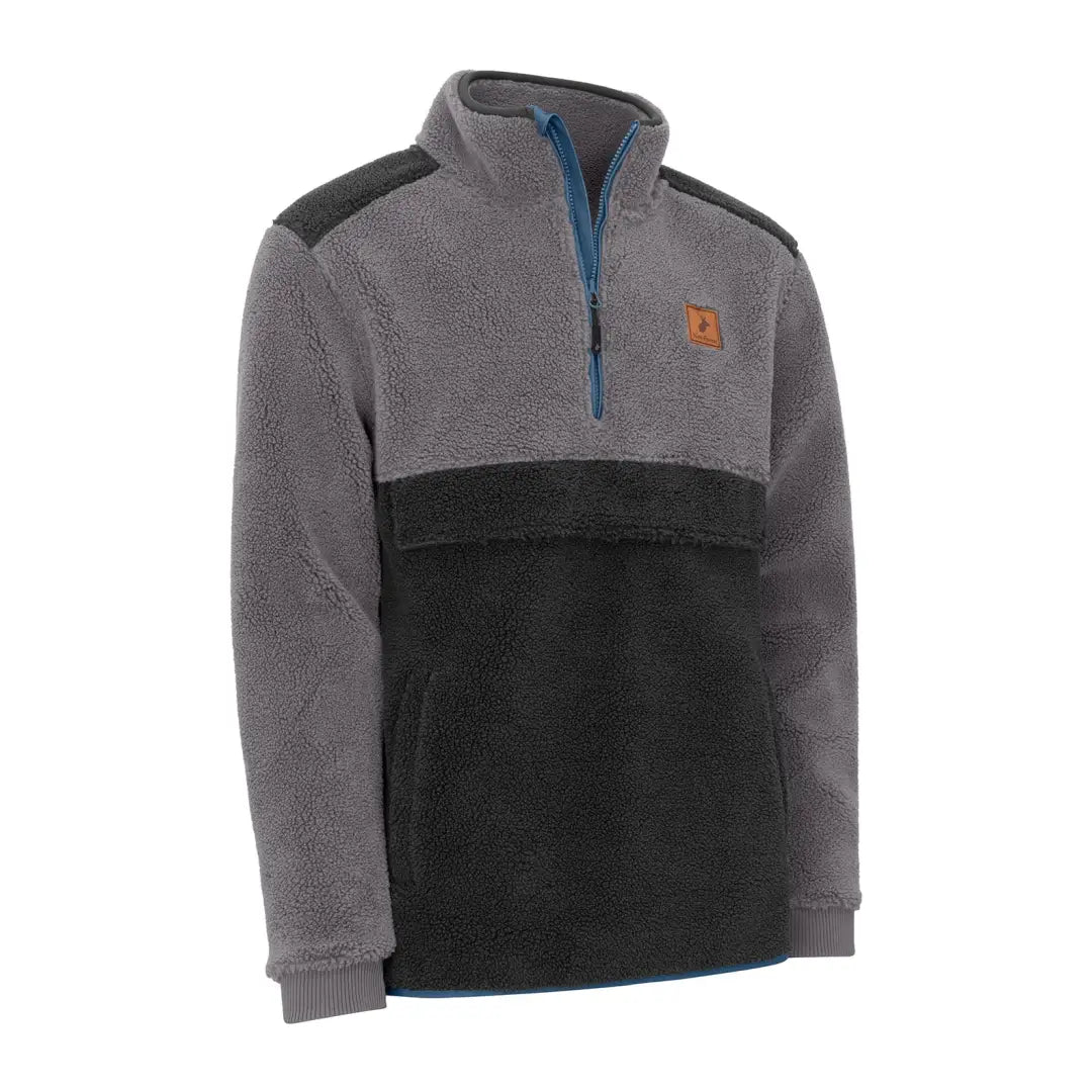 New Forest Fox Fibre Pile Fleece – New Forest Clothing