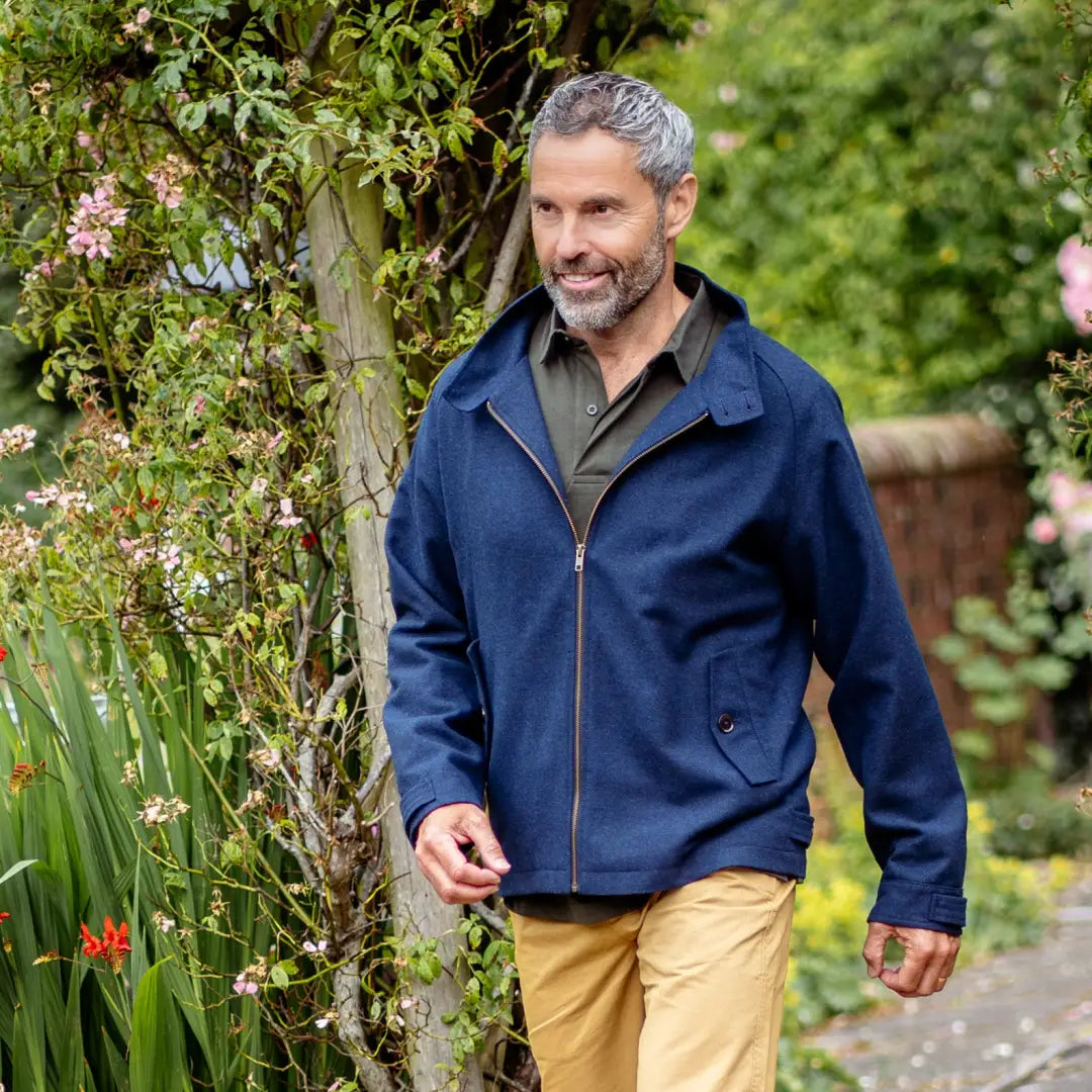 Mens Casual Jackets for Any Occasion at New Forest – New Forest Clothing