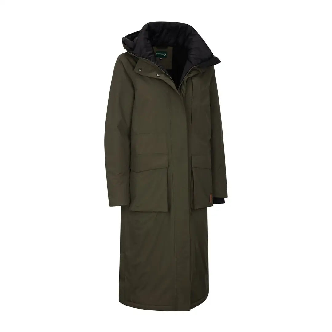 New Forest Ladies Arctic Parka – New Forest Clothing