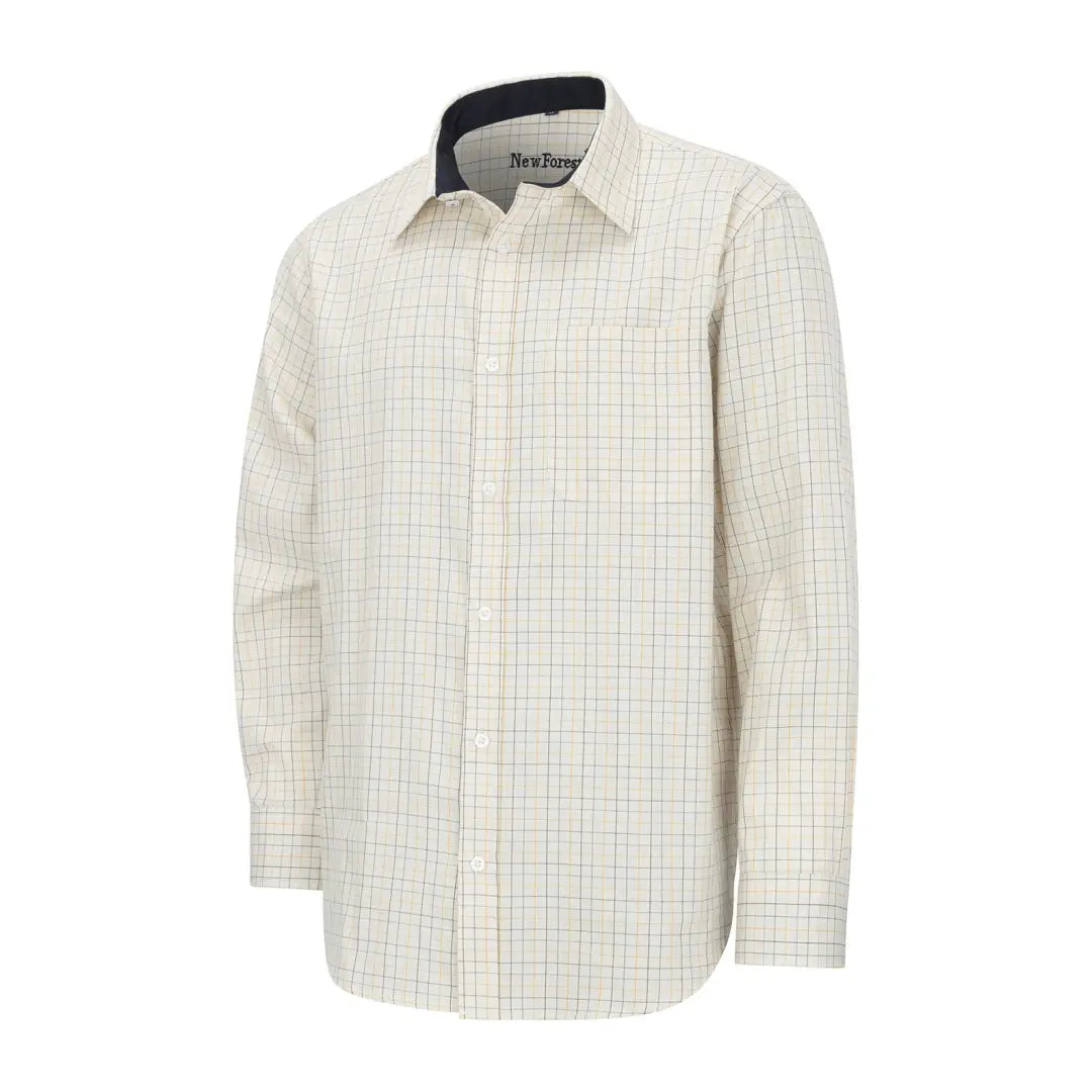 Mens Tattersall Shirts for Country Style – New Forest Clothing