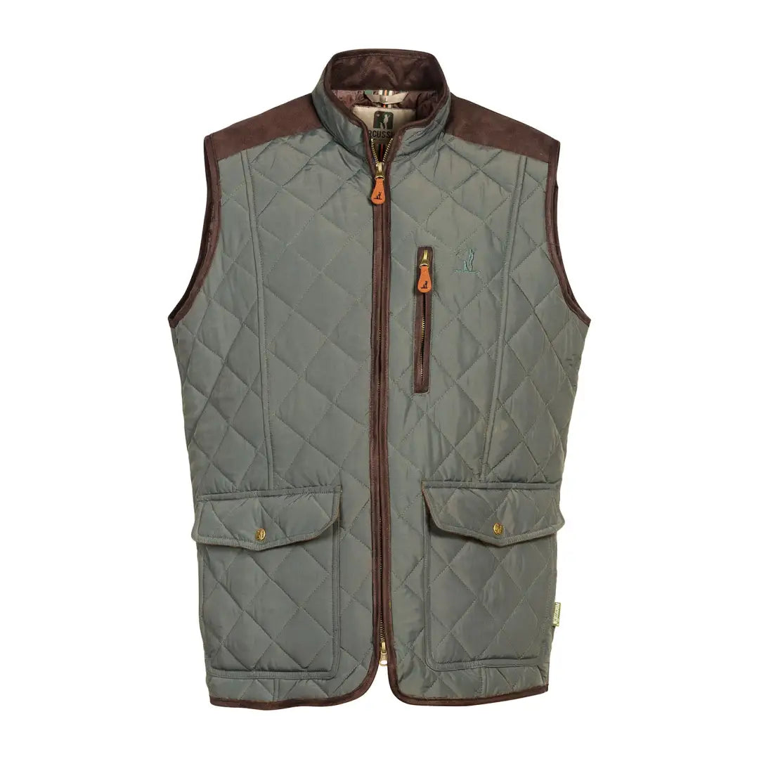 Percussion Stallion Gilet – New Forest Clothing