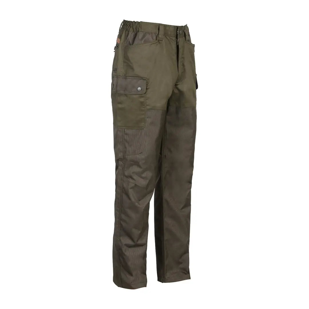 Percussion Traditional Bush Trousers – New Forest Clothing