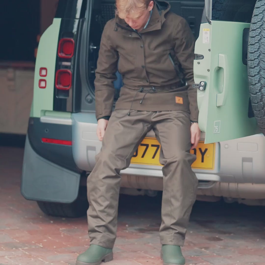 New Forest Clothing: Quality Tweed and Wax Jackets