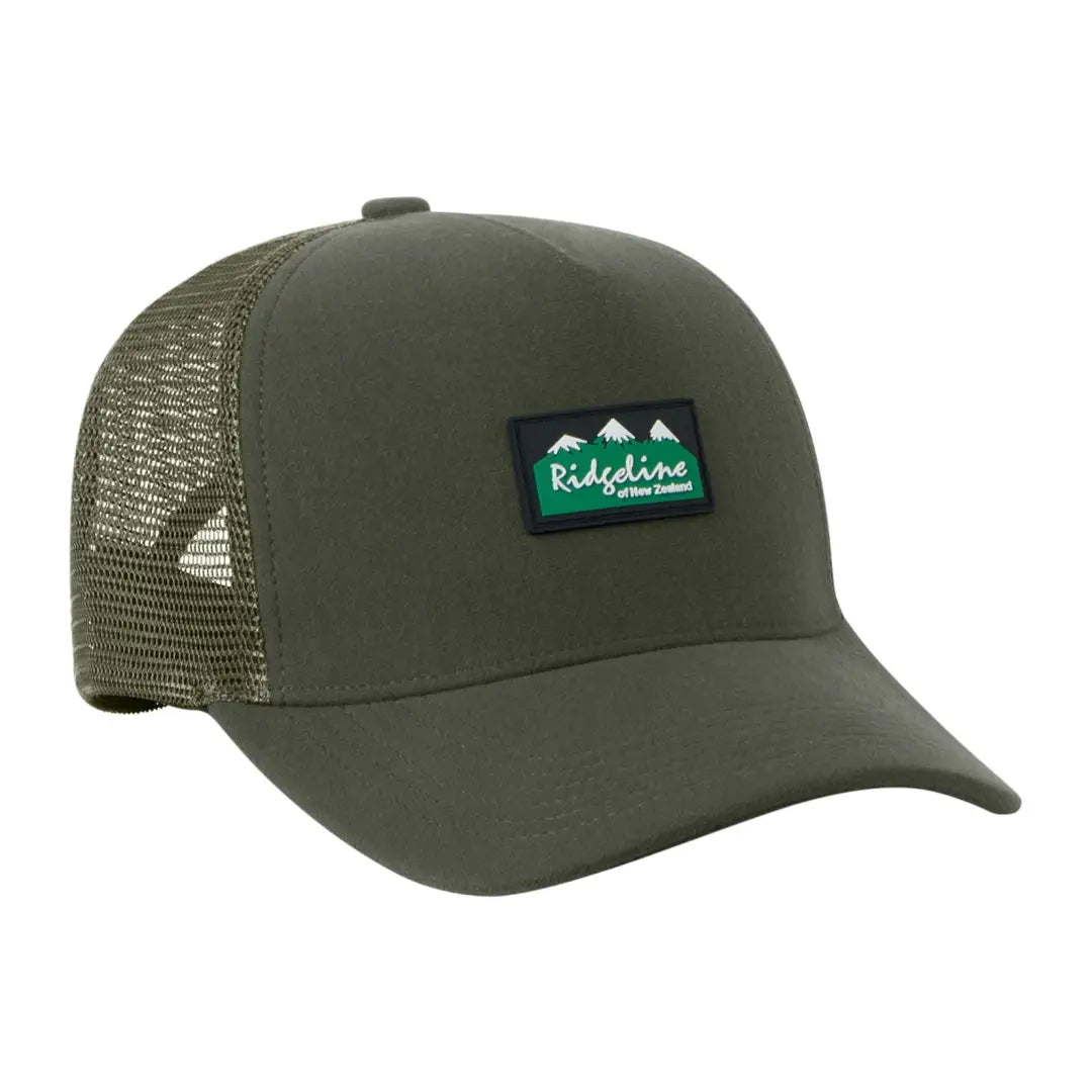 Ridgeline Monsoon Trucker Cap – New Forest Clothing