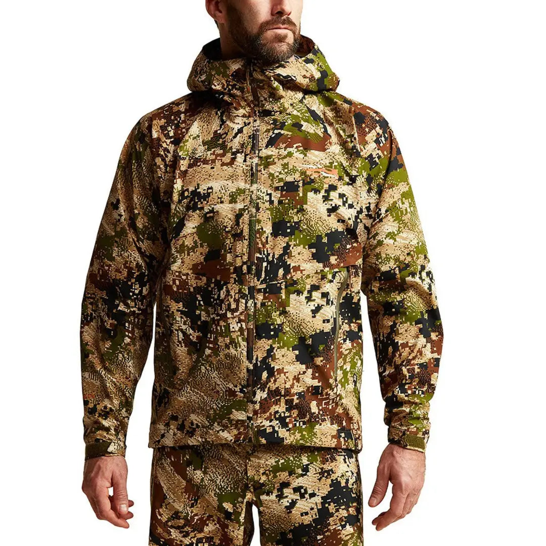 Sitka Dew Point Jacket At New Forest Clothing