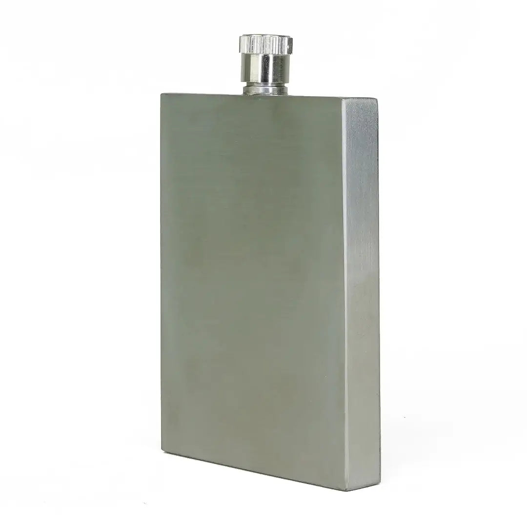 Sophos 3oz Square Hip Flask – New Forest Clothing