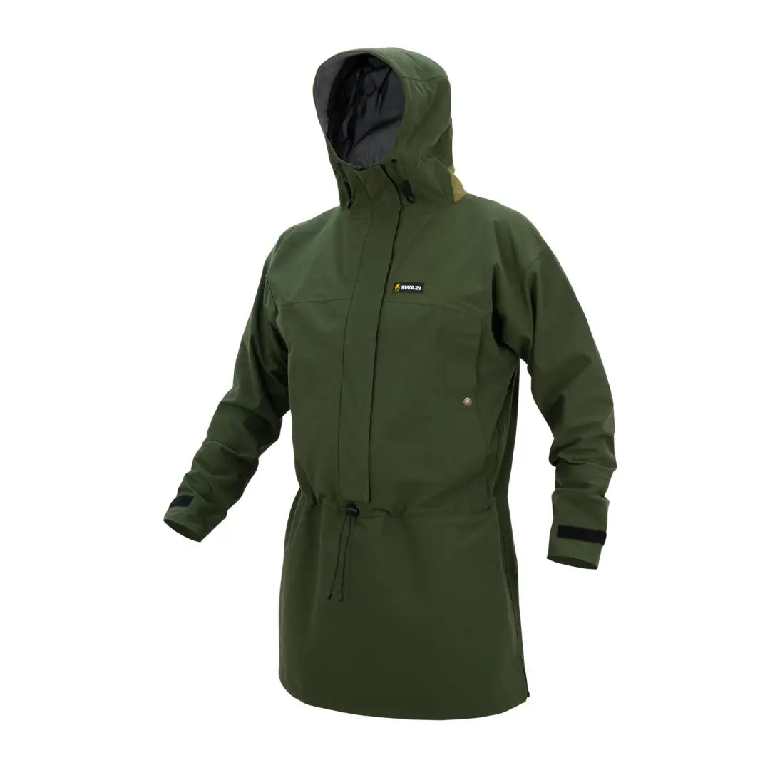Swazi Tahr XP Smock At New Forest Clothing Bushcraft