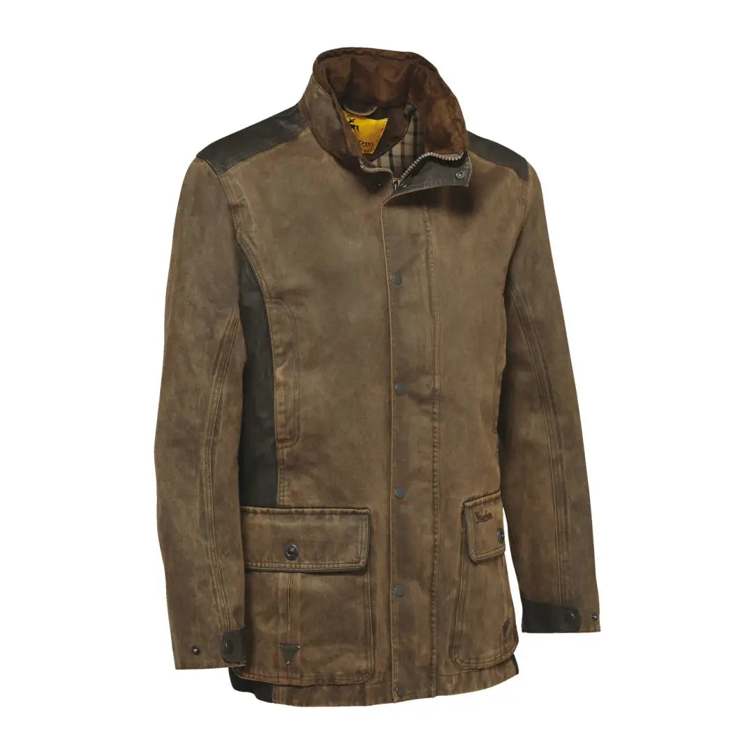 Verney Carron Fox Original Jacket – New Forest Clothing