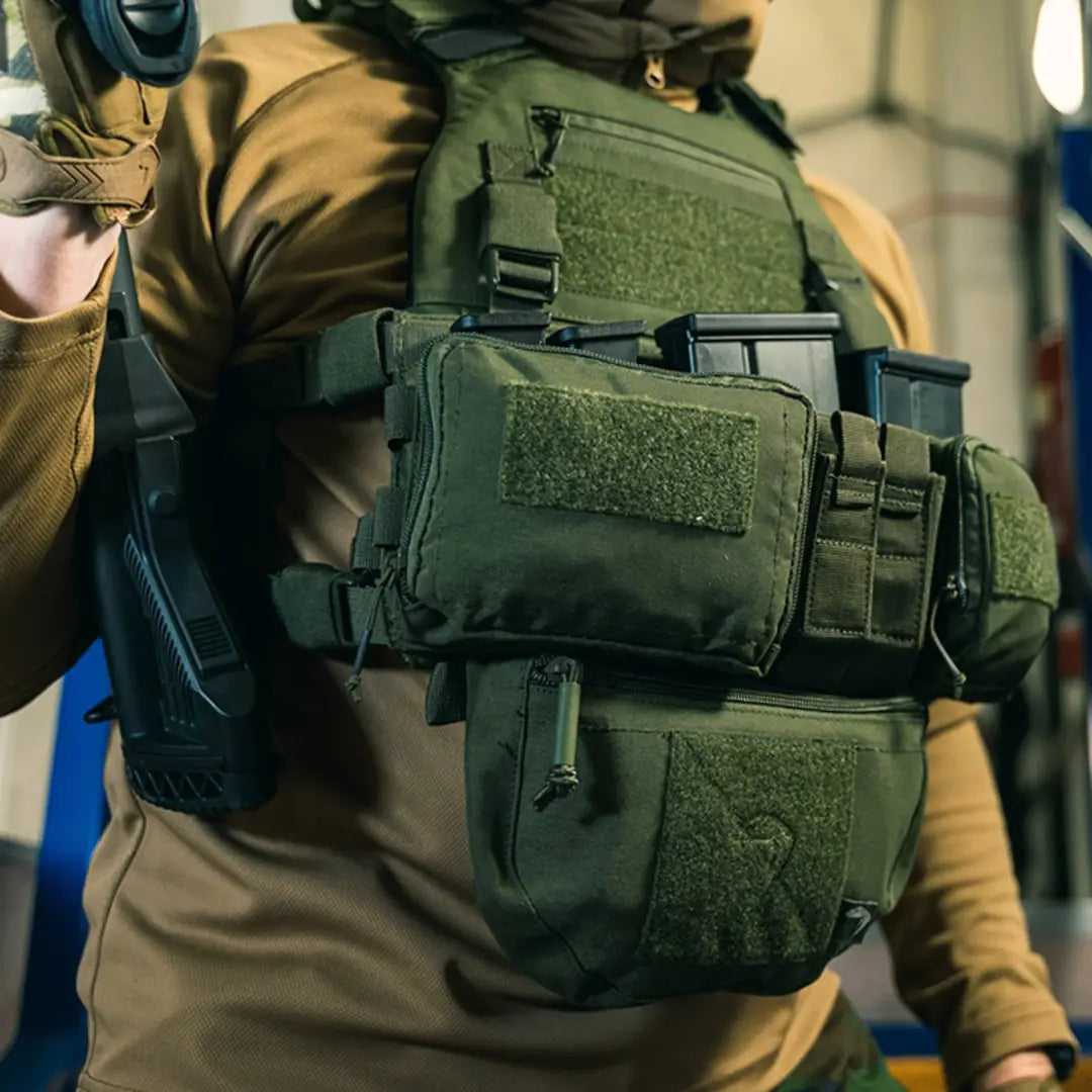 Viper VX Multi Weapon System Set At New Forest – New Forest Clothing