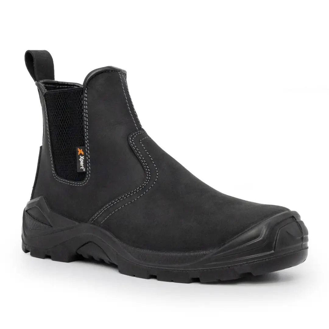 Xpert Defiant S3 Safety Dealer Boots – New Forest Clothing