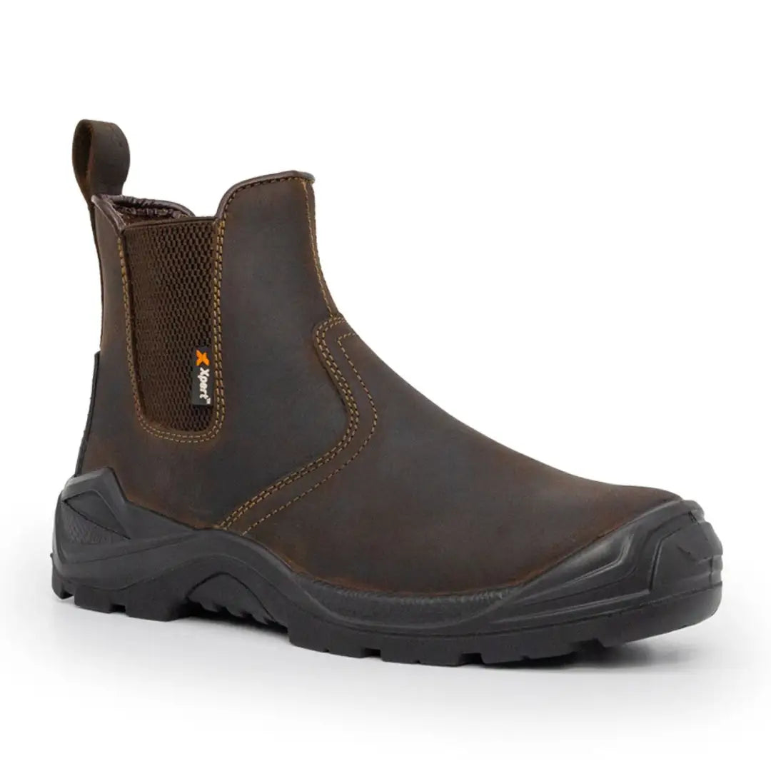 Xpert Defiant S3 Safety Dealer Boots – New Forest Clothing